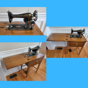 Vintage Singer Sewing Machines: A Timeless Legacy