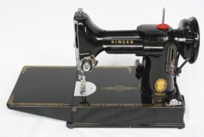 Vintage Singer Sewing Machines: A Timeless Legacy
