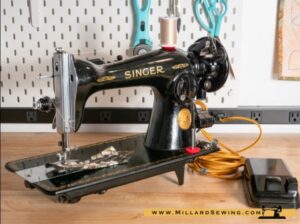 Vintage Singer Sewing Machines: A Timeless Legacy
