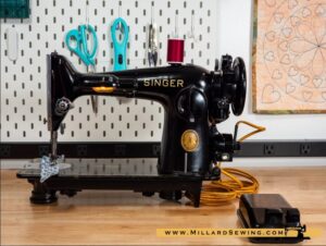 Vintage Singer Sewing Machines: A Timeless Legacy